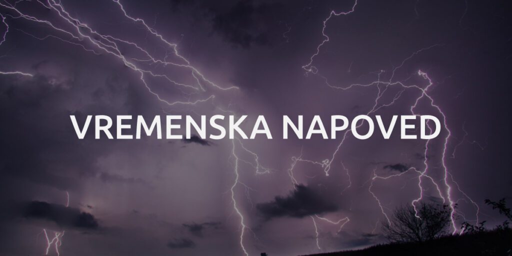 Vremenska Napoved - Radarska Slika Padavin